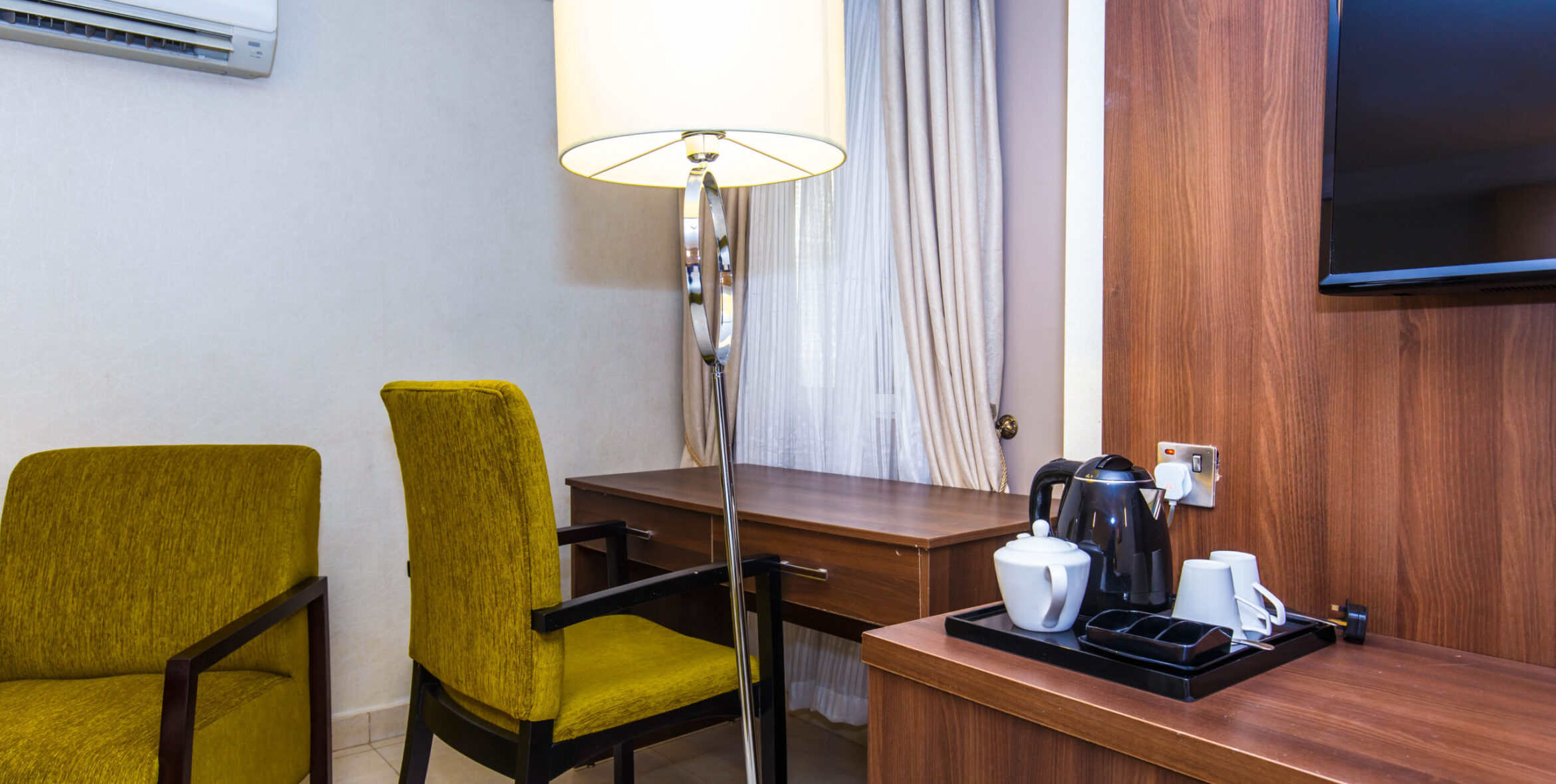 Ambassador Suites Joygate Hotels